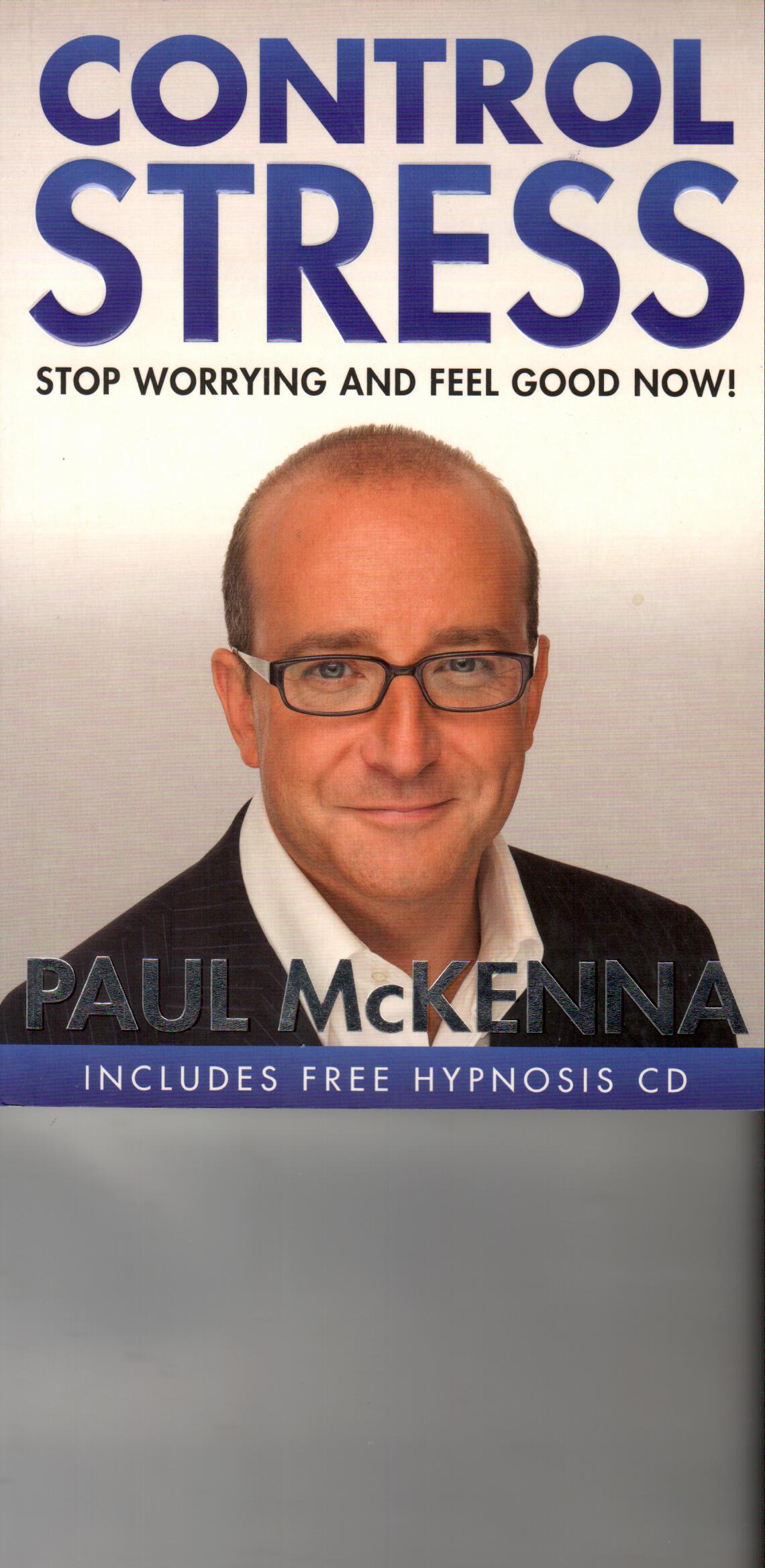 Control Stress (Paul McKenna książka po angielsku) - Angielski ...